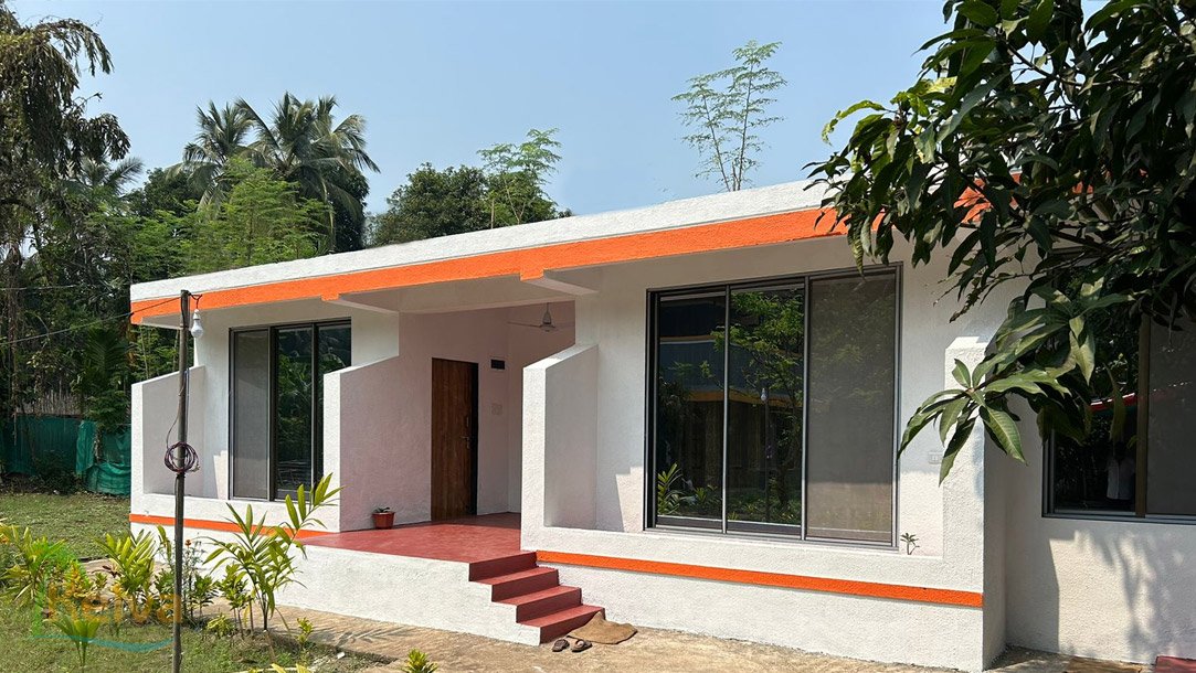 Harsh Home Stay - Kelva Beach